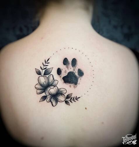 Tlapky Tattoos
