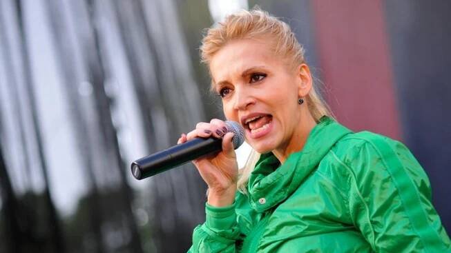 Dara Rolins Rozchod Dara Rolins: Po Rozchodu S Rytmusem Se Mi Ulevilo