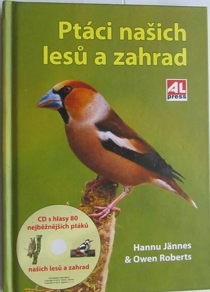 kniha ptáci našich zahrad – Seznam.cz