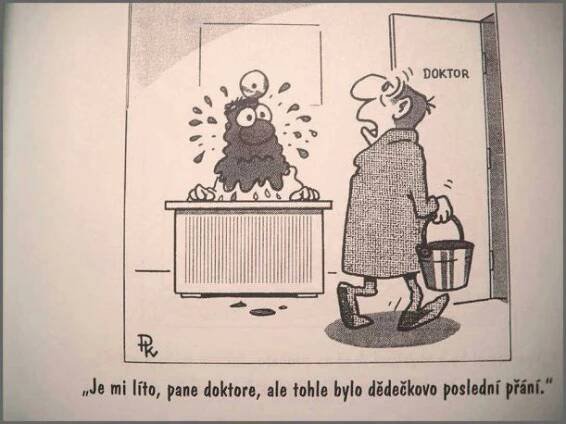pavel kantorek kreslené vtipy – Seznam.cz