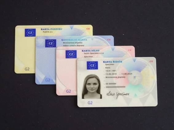 digitální karta do tachografu – Seznam.cz