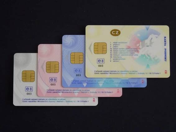 digitální karta do tachografu – Seznam.cz