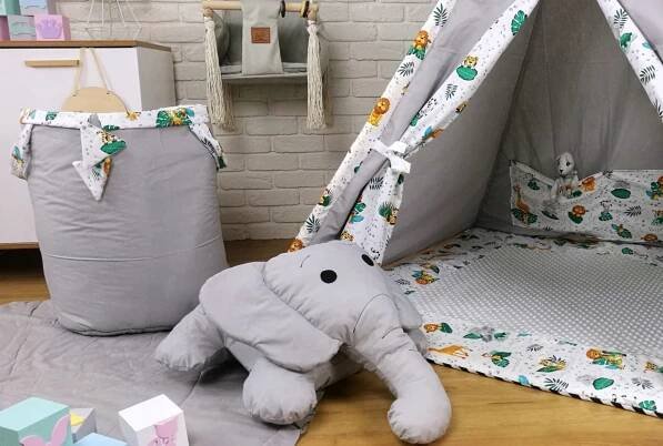 dětský stan teepee – Seznam.cz