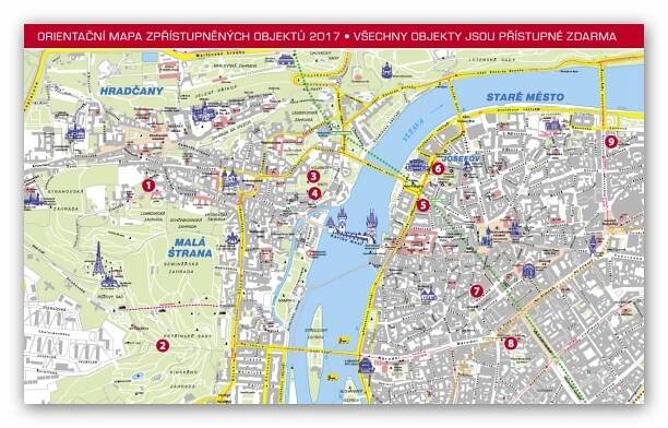 mapa prahy památky – Seznam.cz